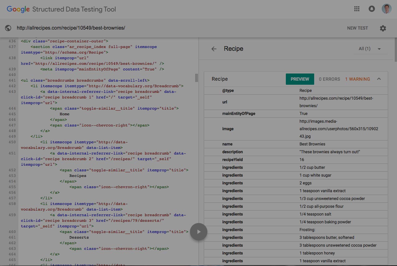 Google's Structured Data Testing Tool | Logic Media Google's Structured Data Testing Tool | Logic Media